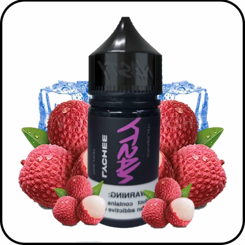 Lychee by Nasty Podmate Salt | 30ML | 35MG 50MG – vape india smoke