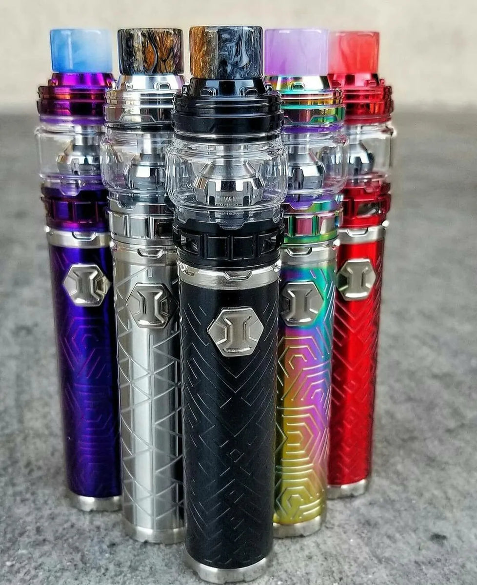 IJUST 3 WITH ELLO DURO – vape india smoke